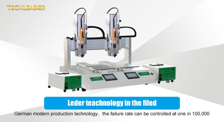 How Does An Automatic Screw Locking Machine Improves Efficiency For ...